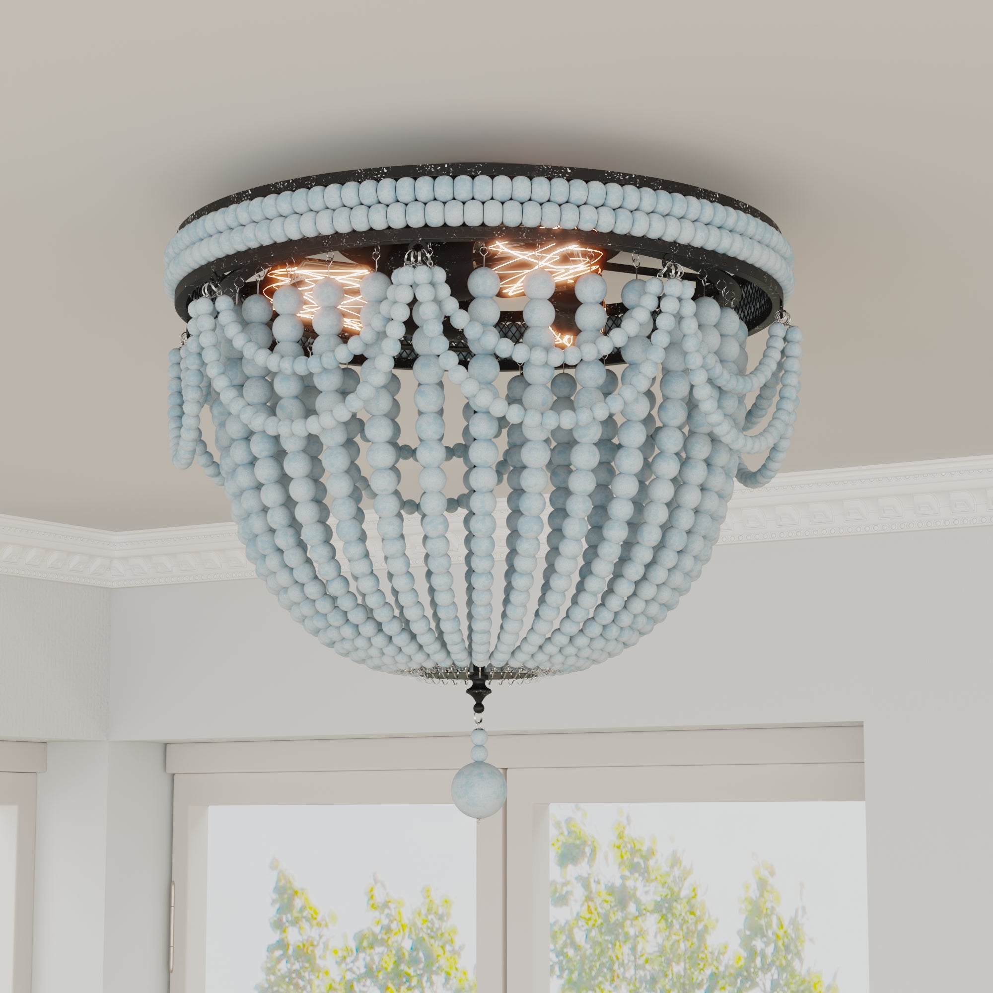 Recommend five boho lighting fixtures to change lighting space ...